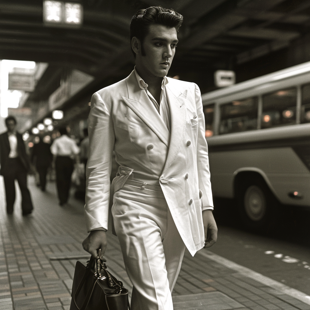 elvis presley walking tokyo elvis presley tokyo elvis walking tokyo --s ...