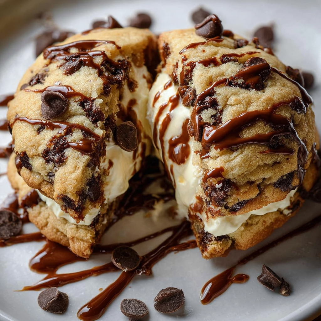 Decadent Chocolate Chip Vanilla – Ellie Kitchen