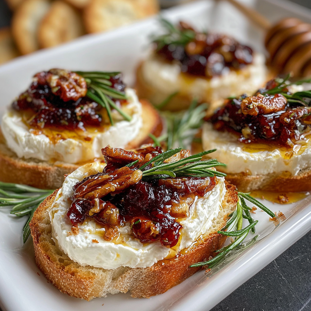 Easy Goat Cheese Appetizers to Impress Guests - Tasty Soul Kitchen ...
