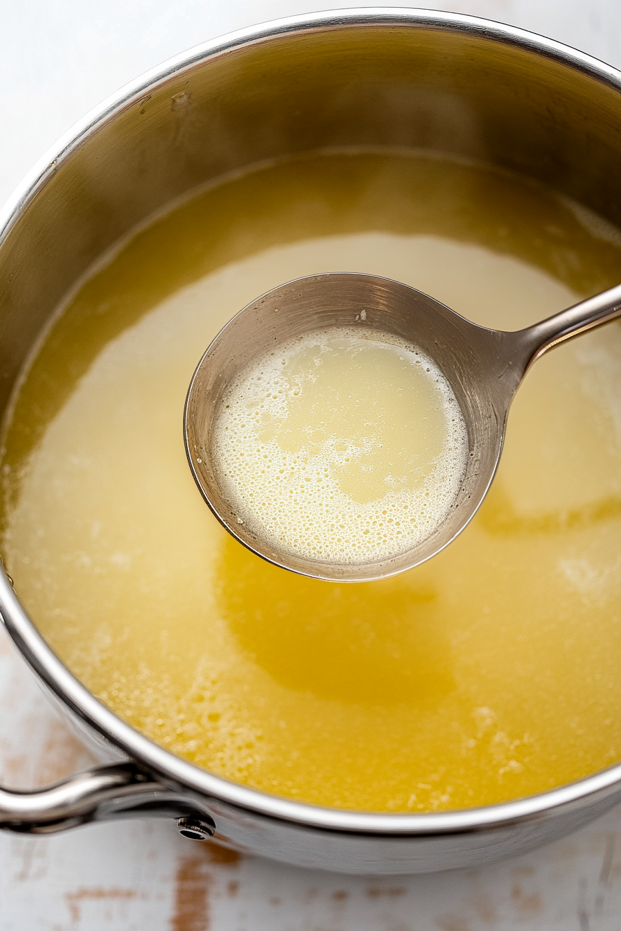 Healthy Ramen Broth