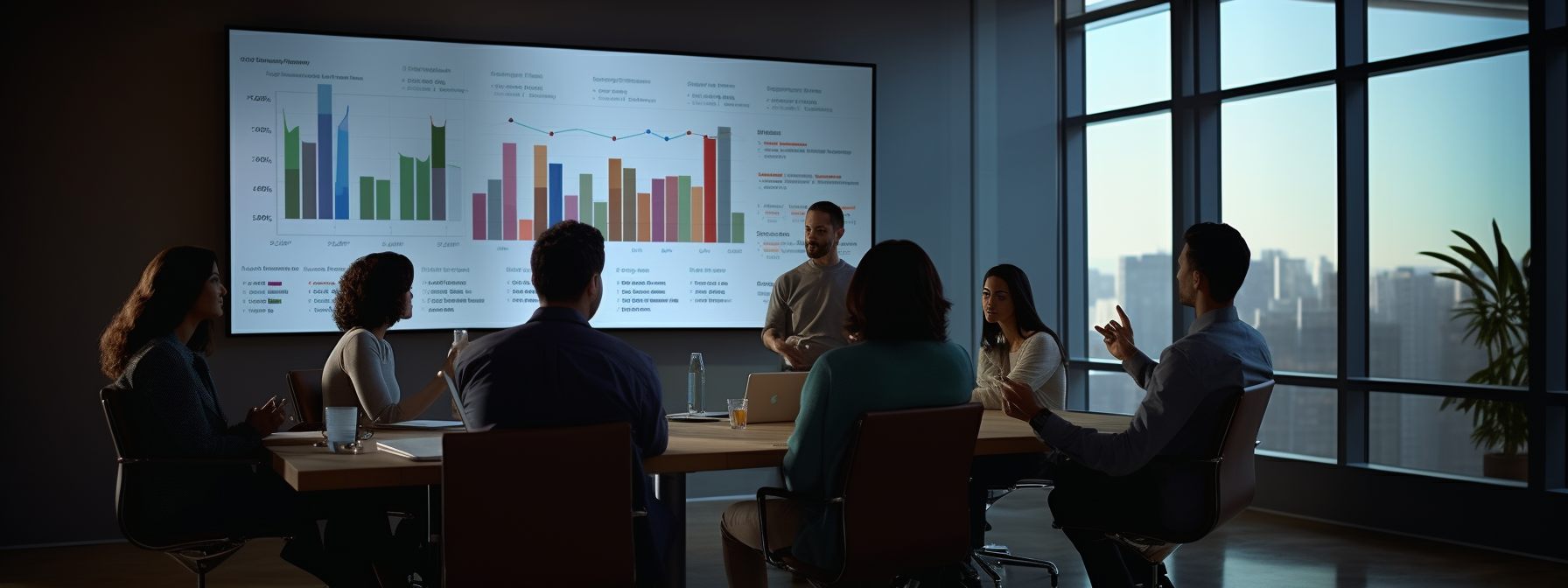 An Exploration of Column Charts in Business