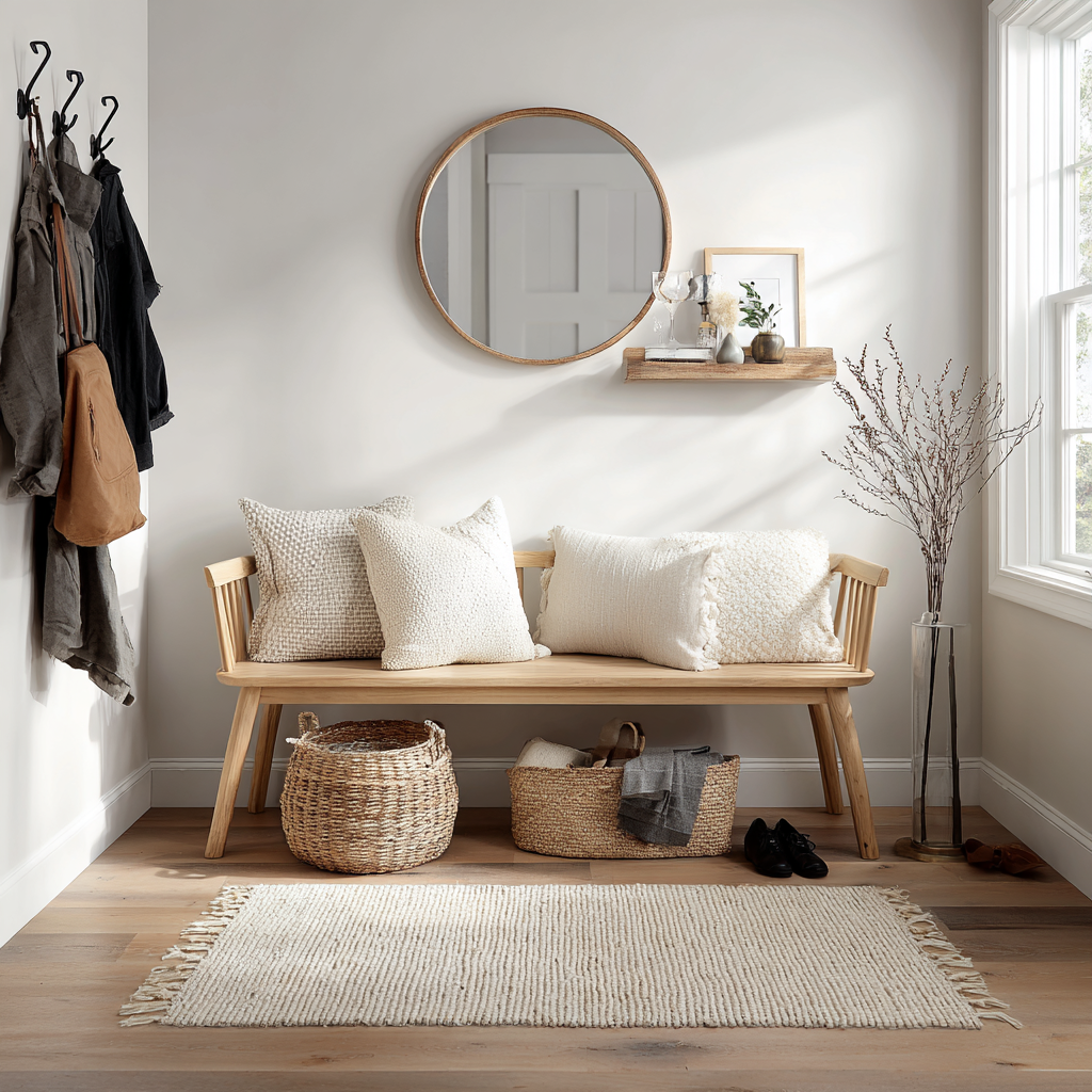 12 Modern Entryway Ideas That Will Instantly Elevate Your Home - Cozy ...