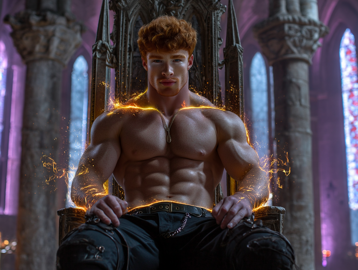 Declan – Charged King – CCC AI Models