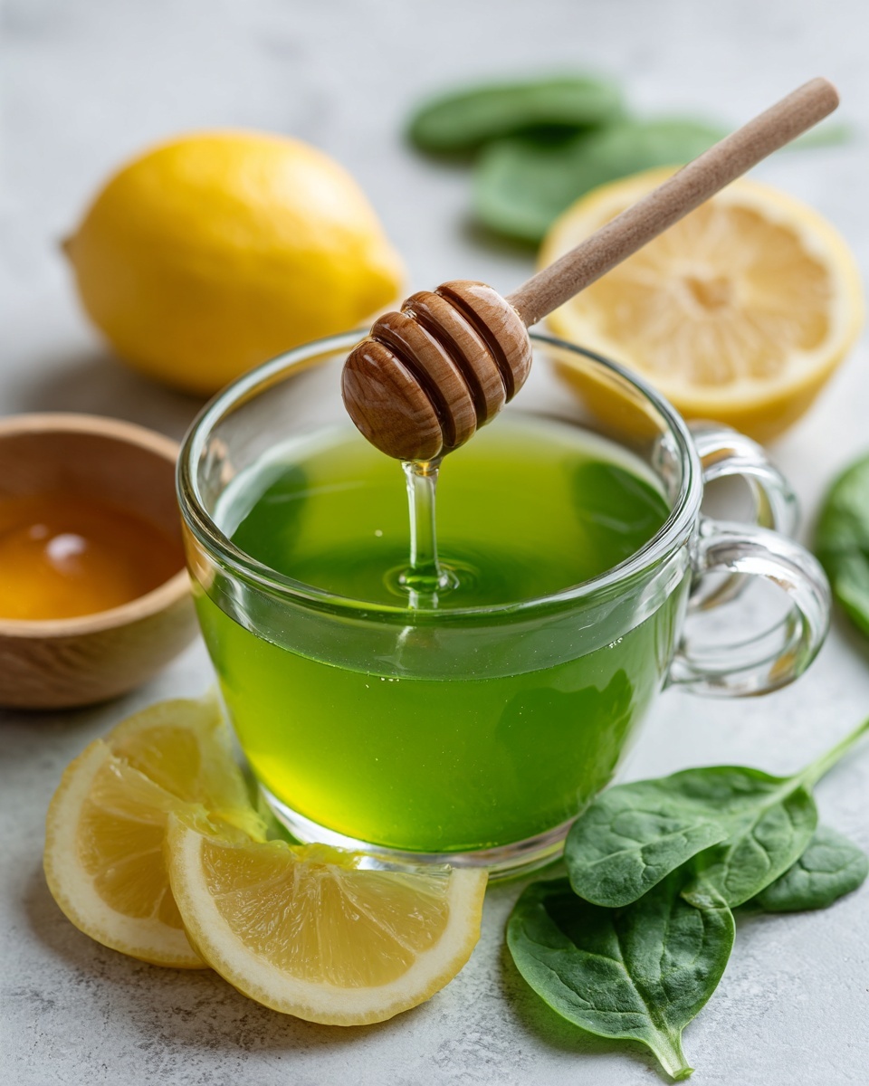 Leprechaun Lemonade: Festive Green Drink for Celebrations