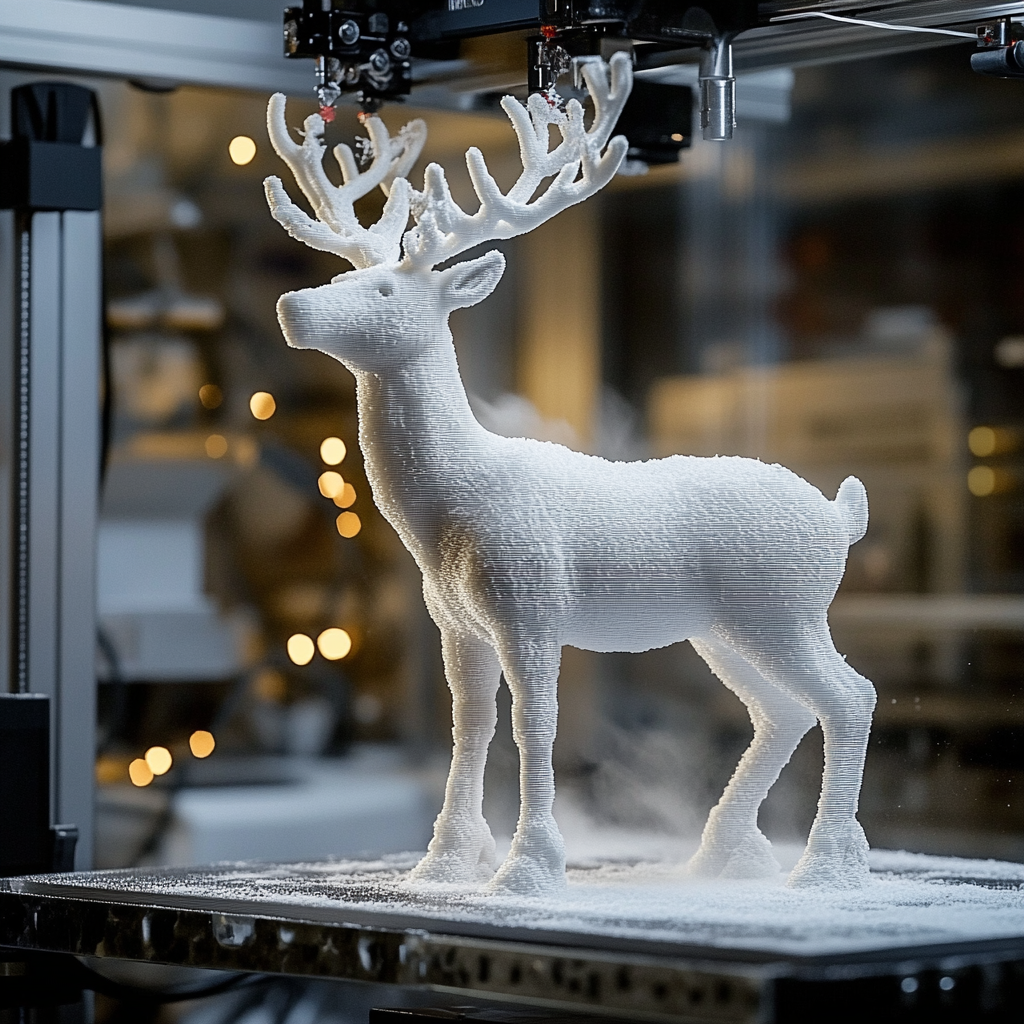NeuralCrafts - Custom 3D Printing & Creative Products