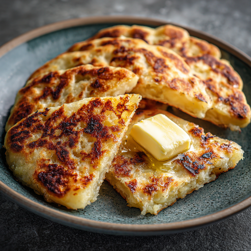 Scottish Potato Scones
