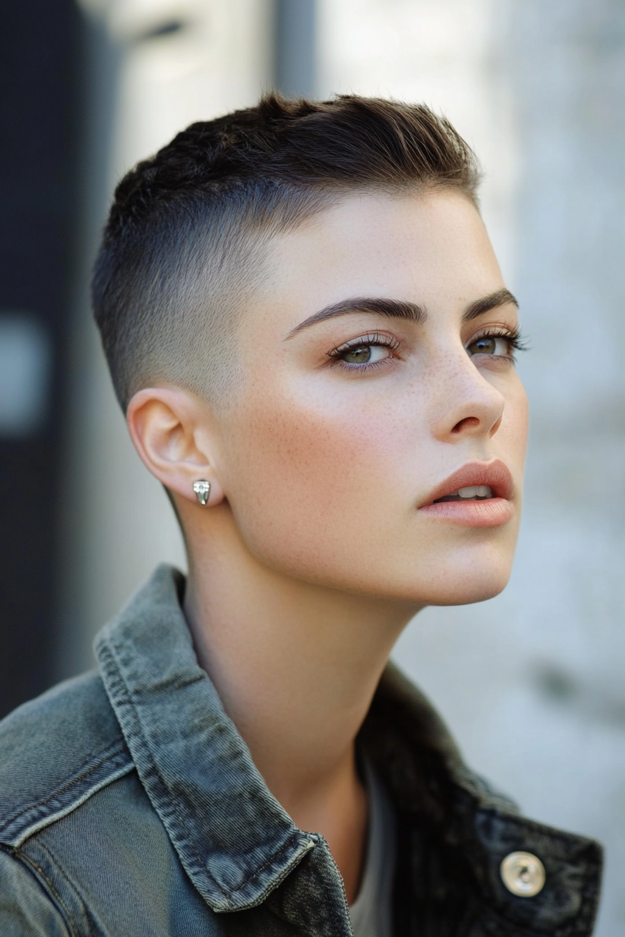 15+ Game-Winning Basketball Hairstyles: Secure Looks for Peak ...