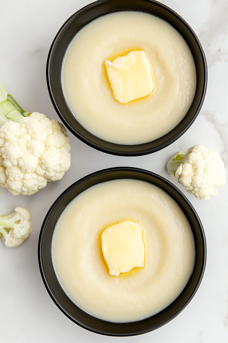 Healthy GAPS Cauliflower Soup