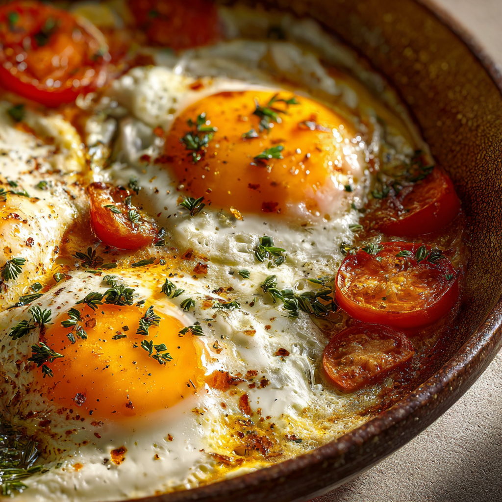 Pili Pili Eggs