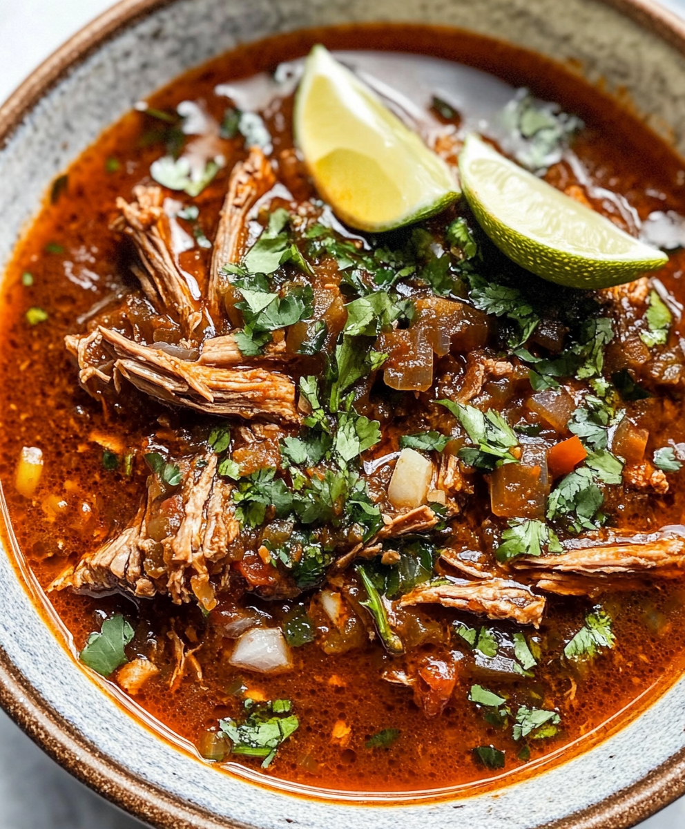 Mexican Birria Recipe - all moms recipes