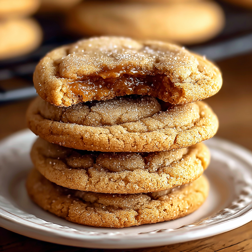 Irresistible Chewy Brown Sugar Maple Cookies Recipe