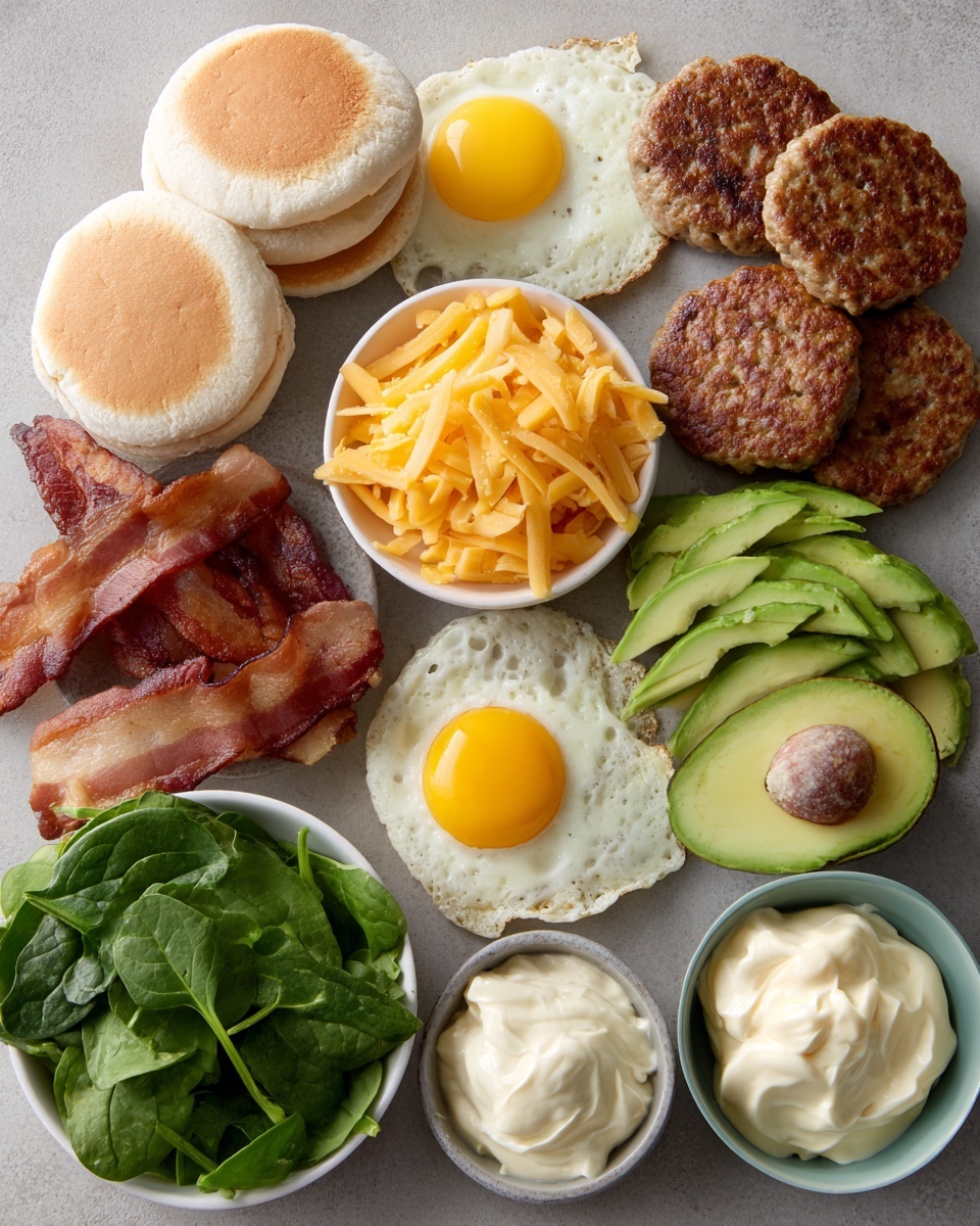 Ultimate Breakfast Sandwich