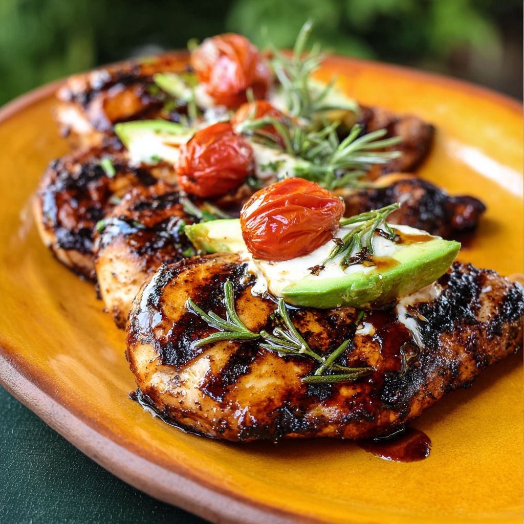 California Grilled Chicken