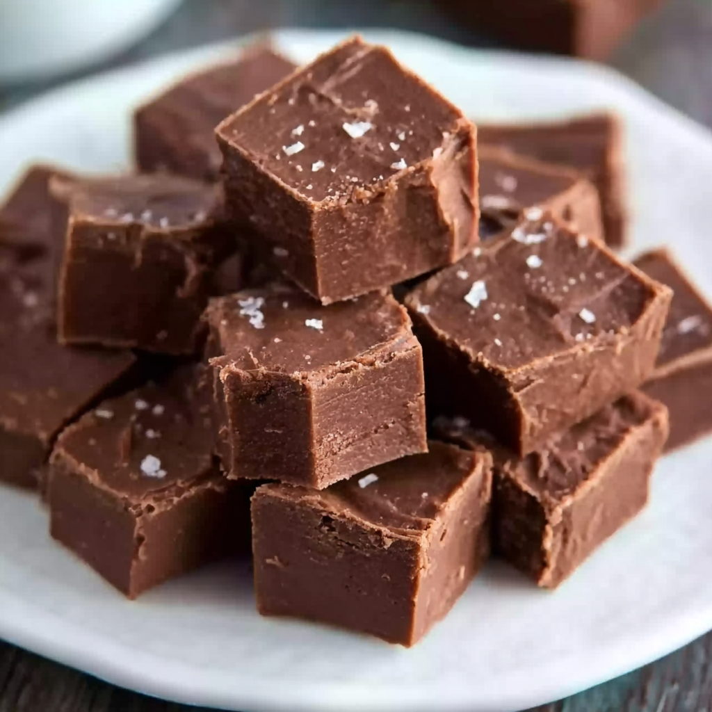 The Best Copycat Fannie May Fudge (No Thermometer Needed!)