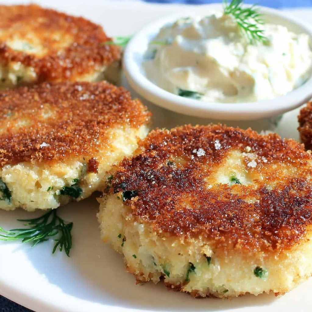 Easy Homemade Fish Cakes for Weeknight Meals