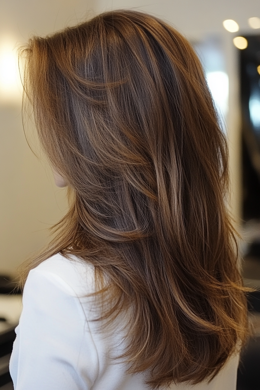 Stay Cool & Chic: 20+ Long Haircuts Designed for a Breezy Summer ...