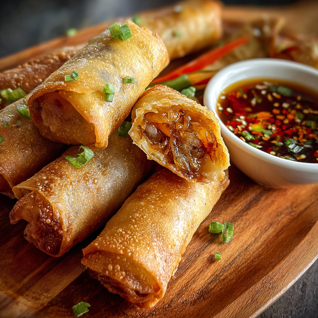 Filipino Lumpia