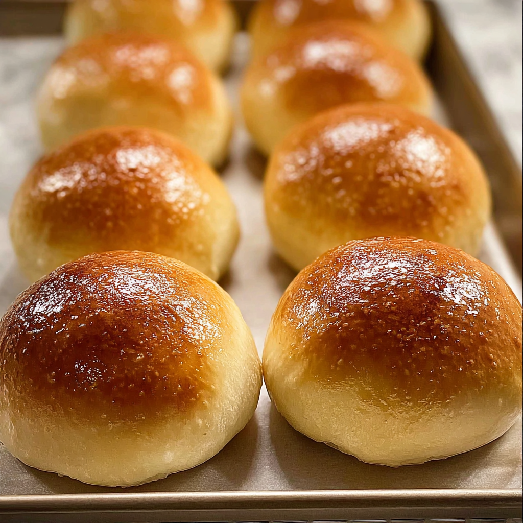 Potato Buns