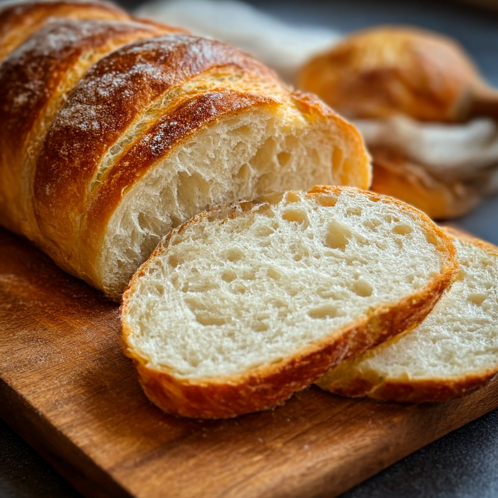 Polish Potato Bread – Ellie Kitchen