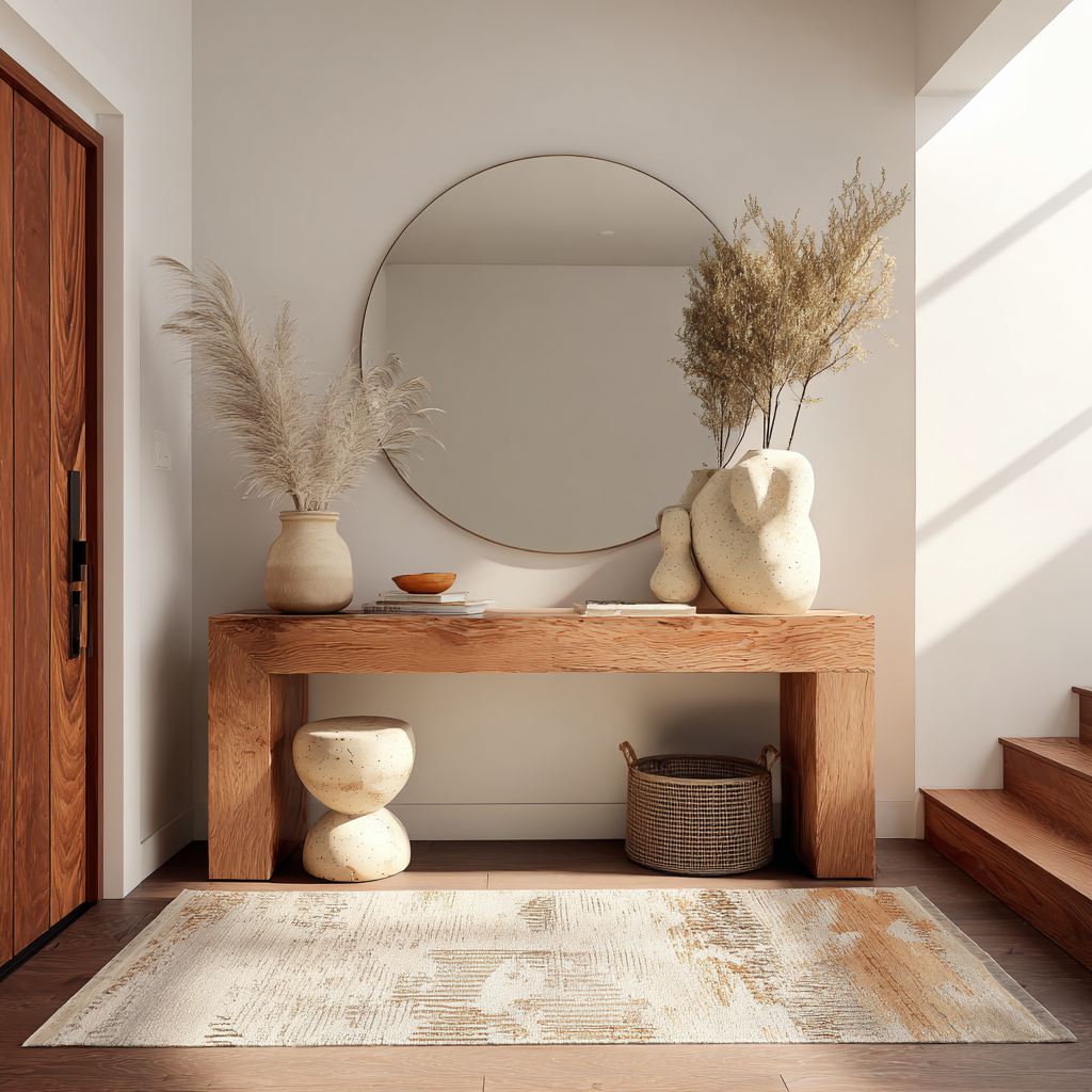 12 Modern Entryway Ideas That Will Instantly Elevate Your Home - Cozy ...