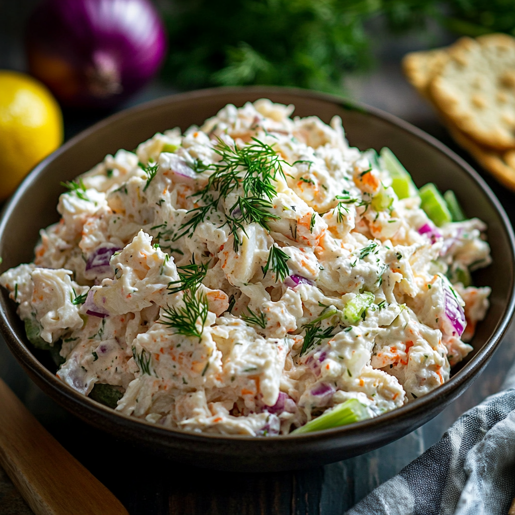 Crab Salad