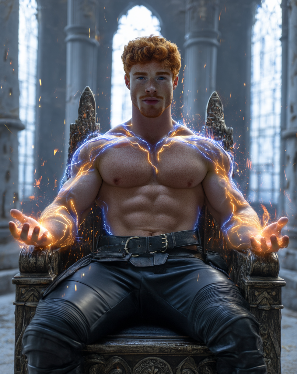 Declan – Charged King – CCC AI Models