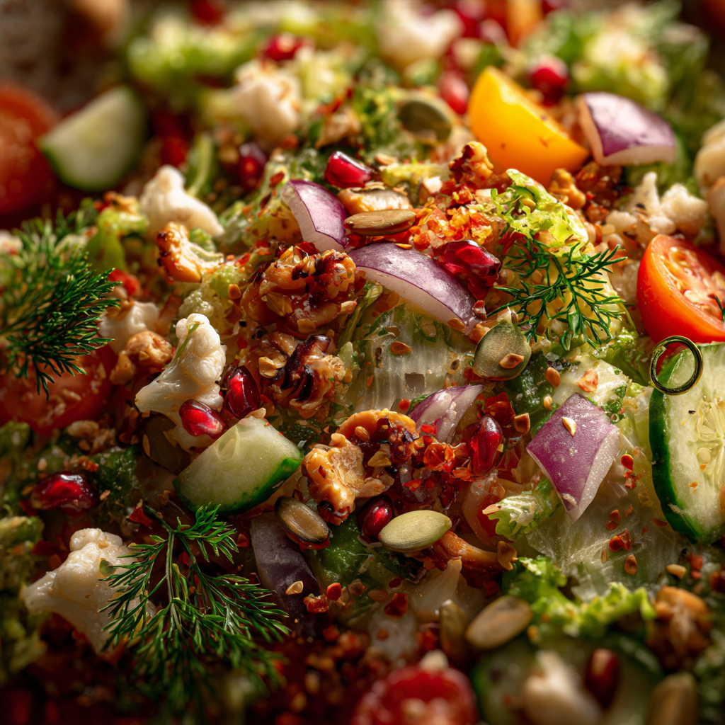 Super Crunch Salad