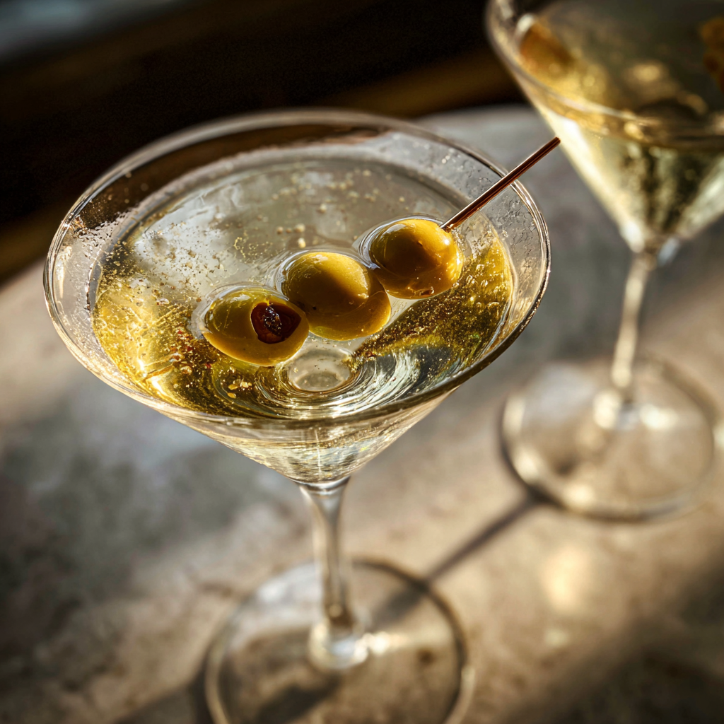 Classic Martini