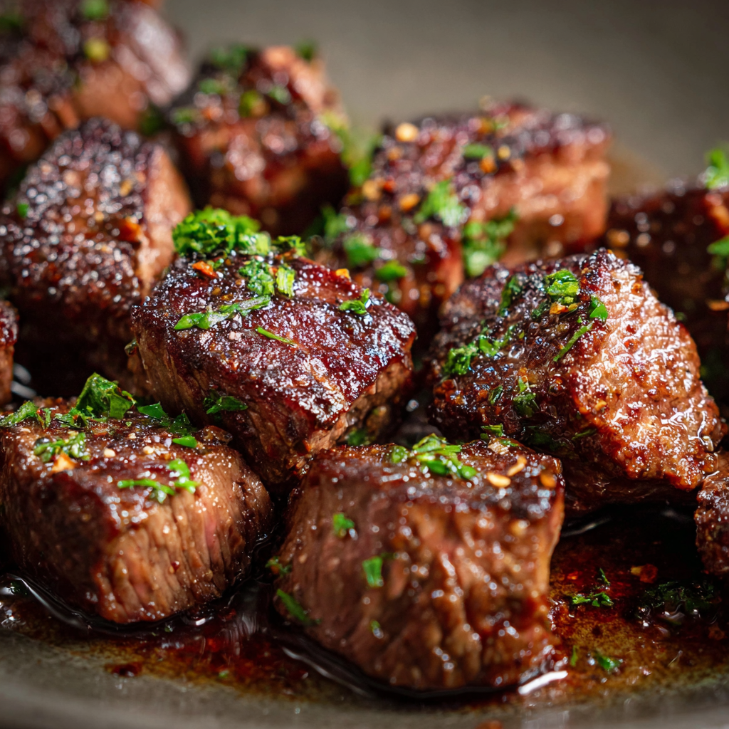 Steak Bites