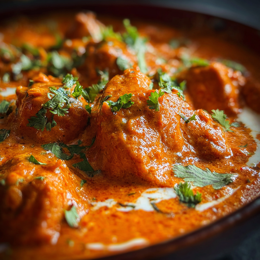 Indian Butter Chicken