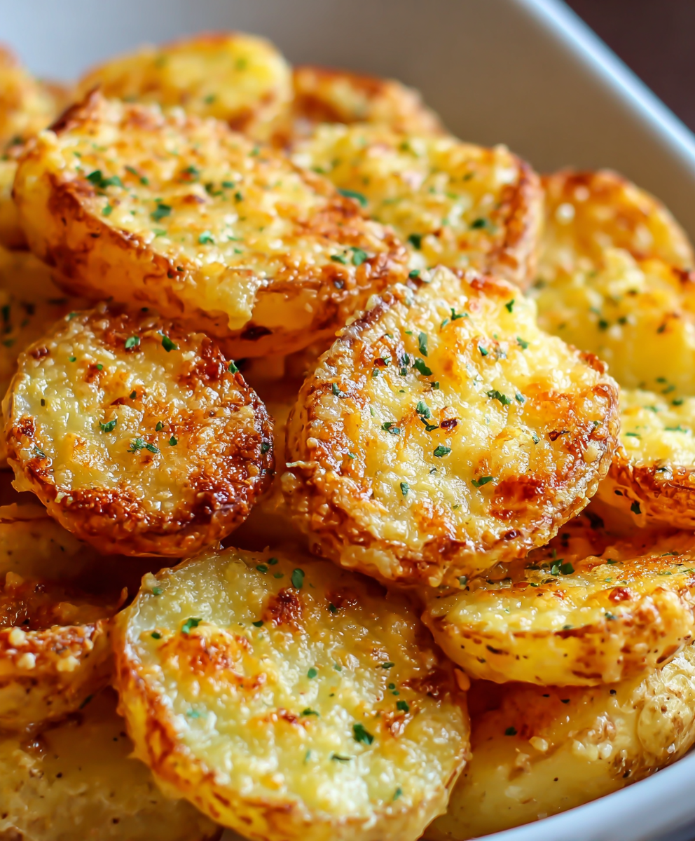 Internet-Famous Cheesy Potato Side - all moms recipes
