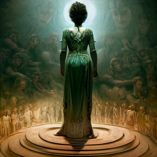 anatomical correct giant woman+beautiful+goddess + | Midjourney | OpenArt