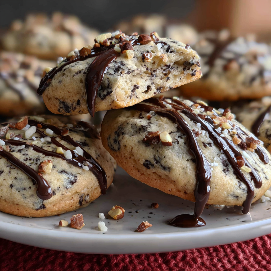 How to Make Delicious Cannoli Cookies