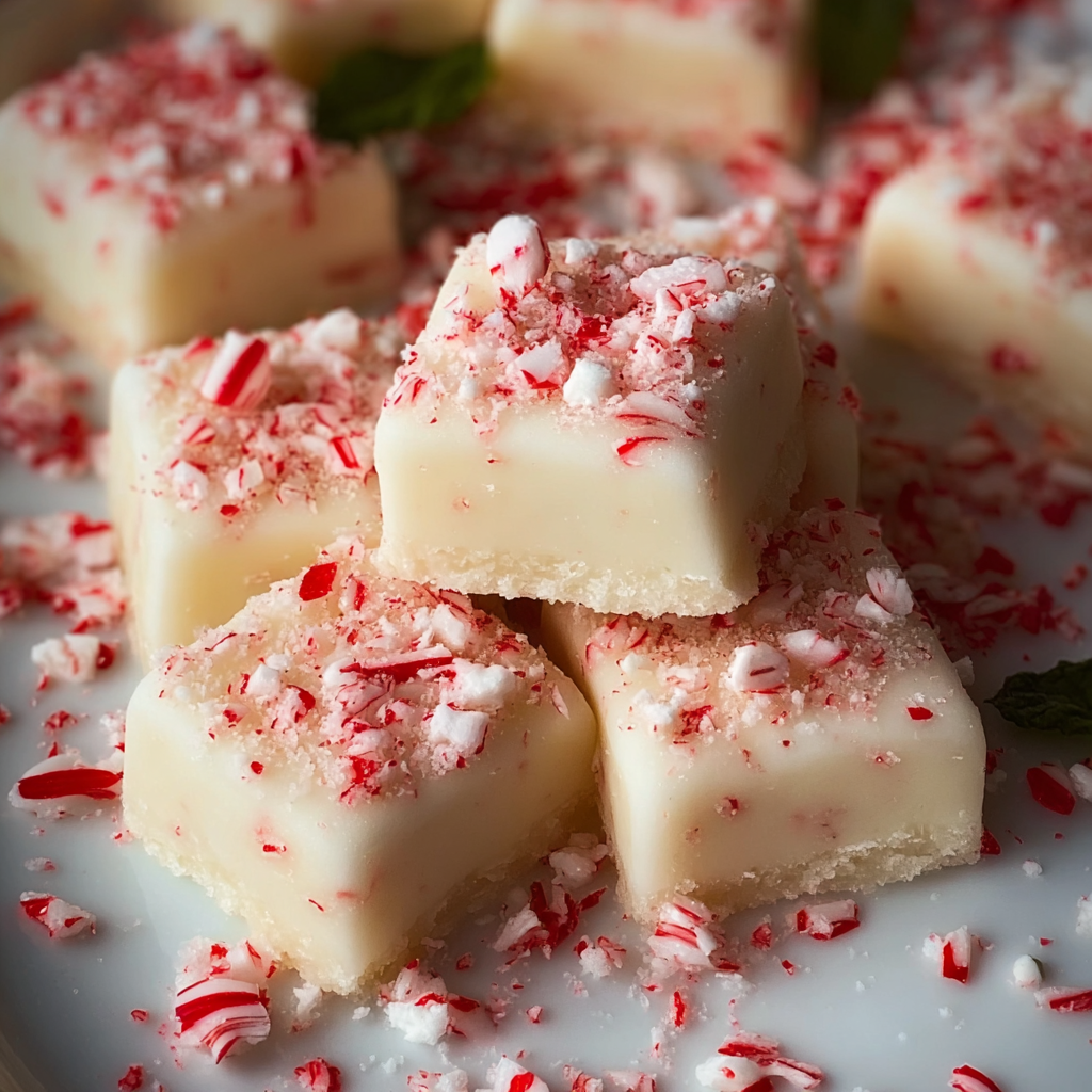 Peppermint Meltaways: A Festive Delight