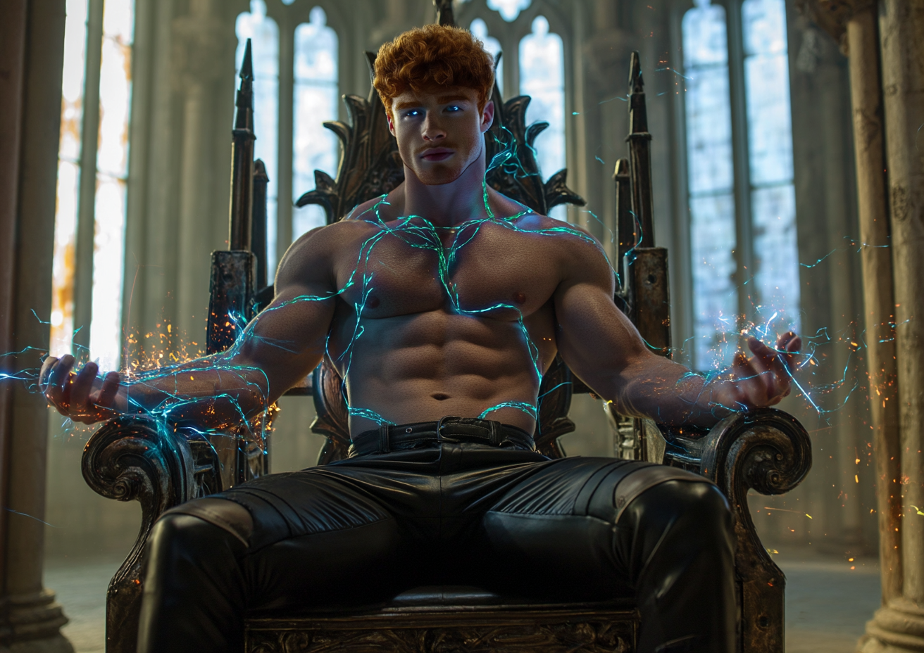 Declan – Charged King – CCC AI Models