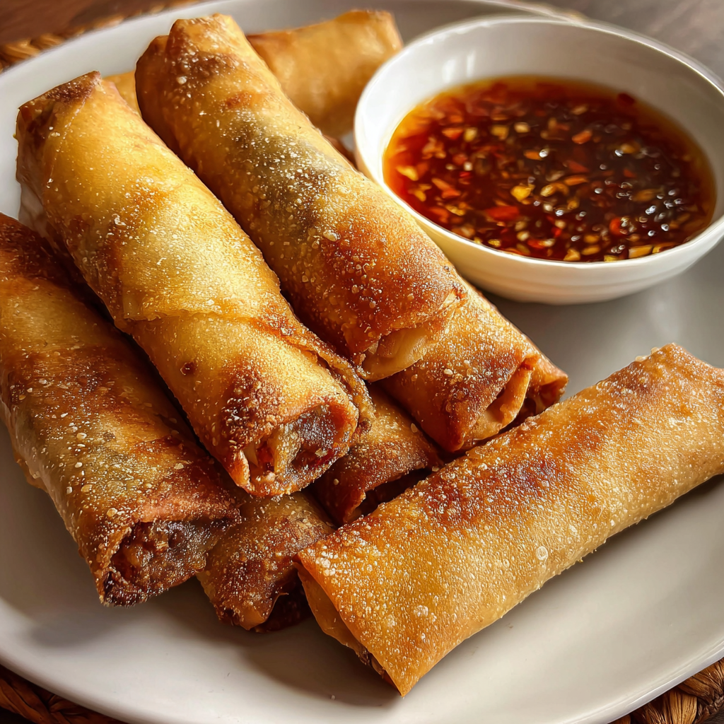 Filipino Lumpia