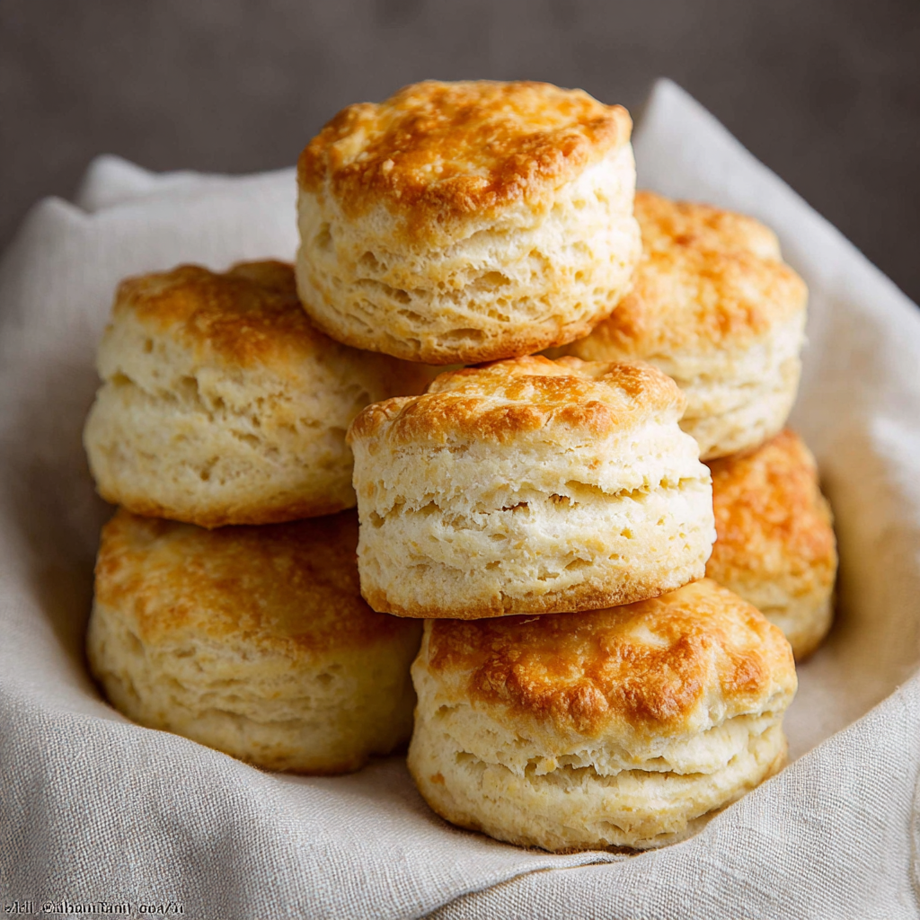 Easy Homemade Biscuits - all moms recipes