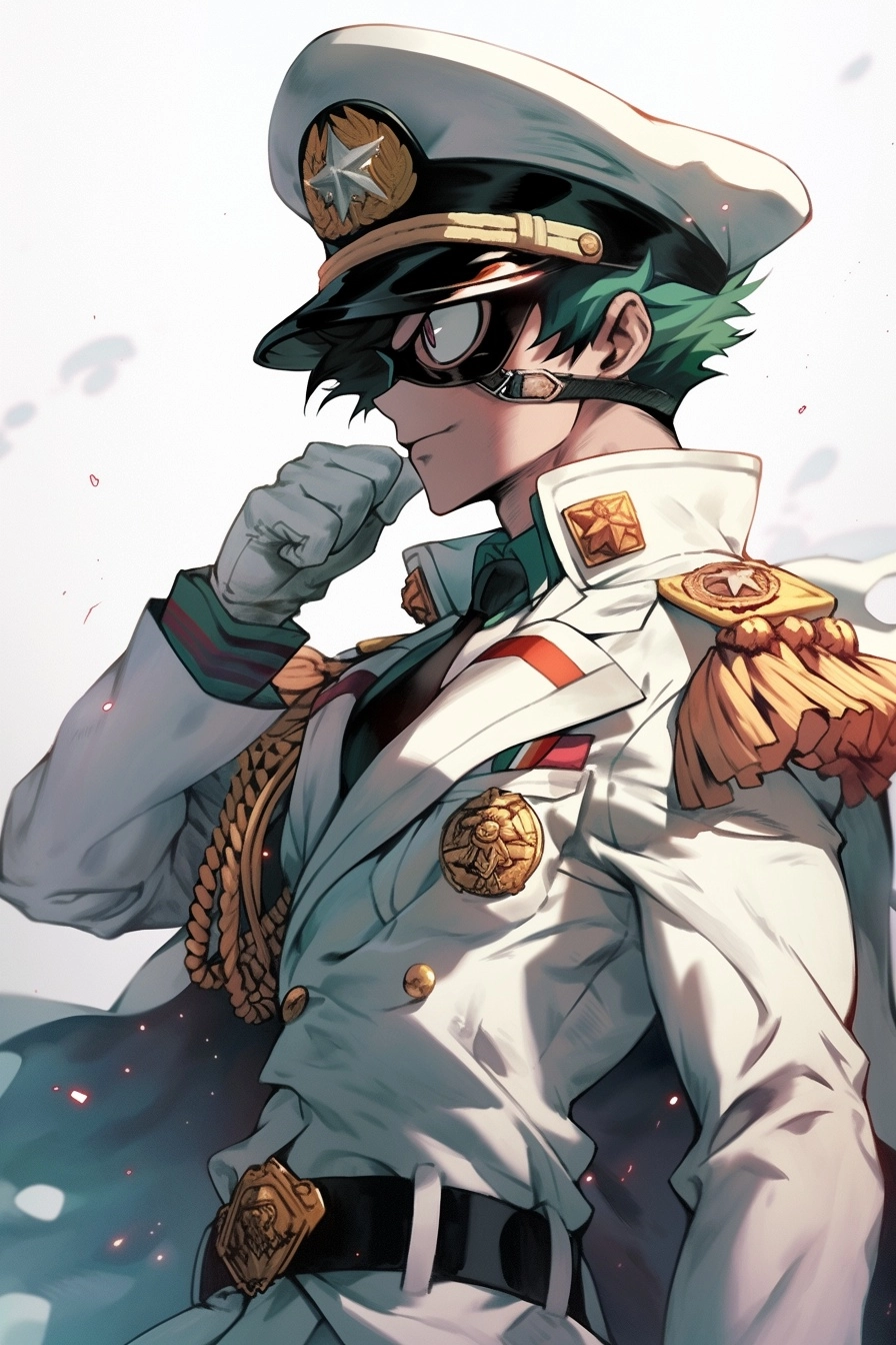 Heroes of the New World - My Hero Academia x One Piece | Page 759 ...
