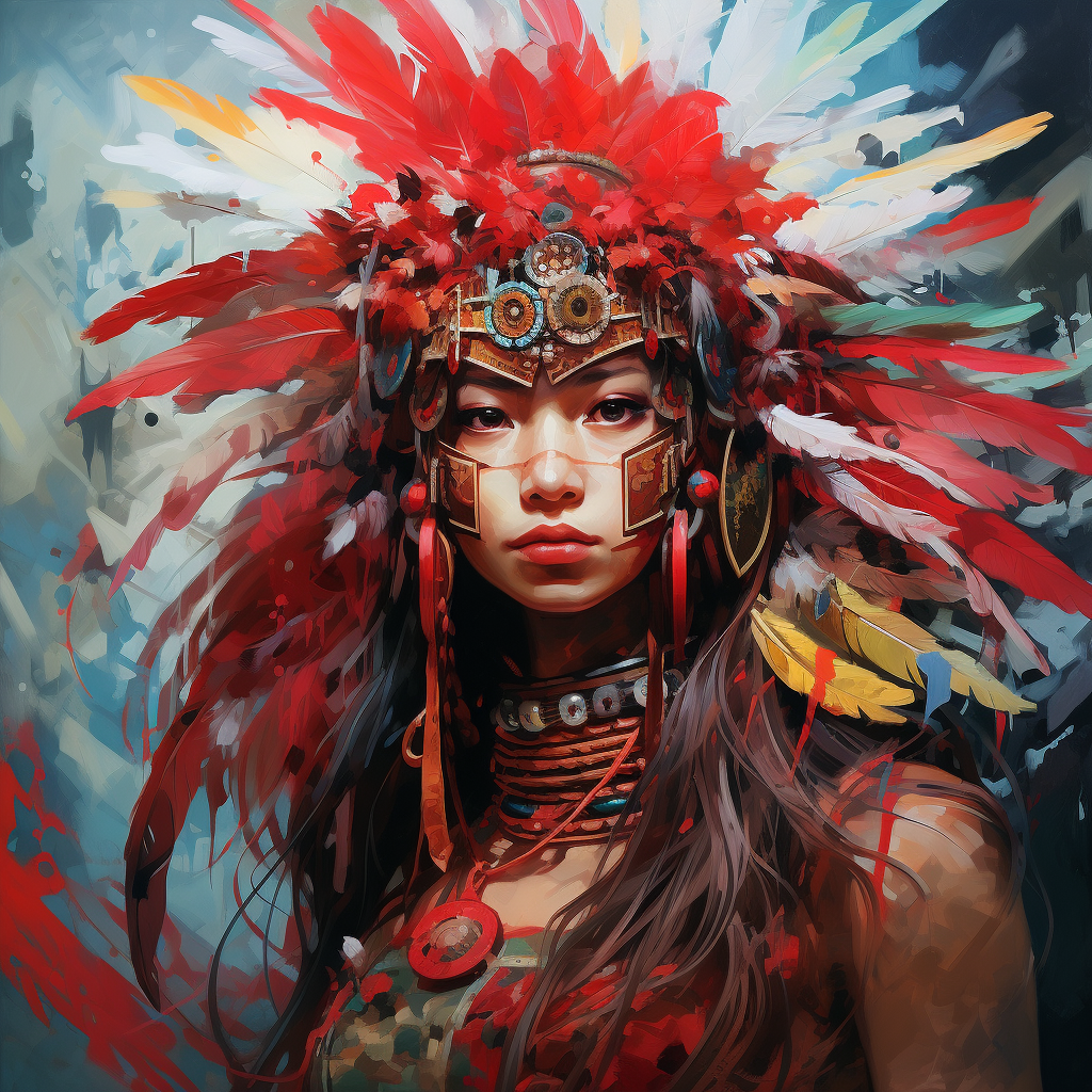 OMAHAWK 战斧 Ai image generated by Midjourney - Picuki.ai
