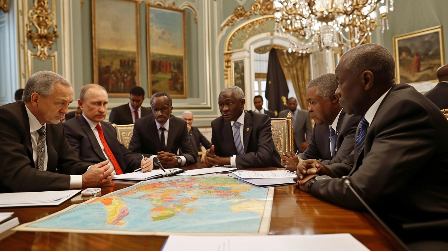 How Africa s Rising Voice Is Shaping International Relations African