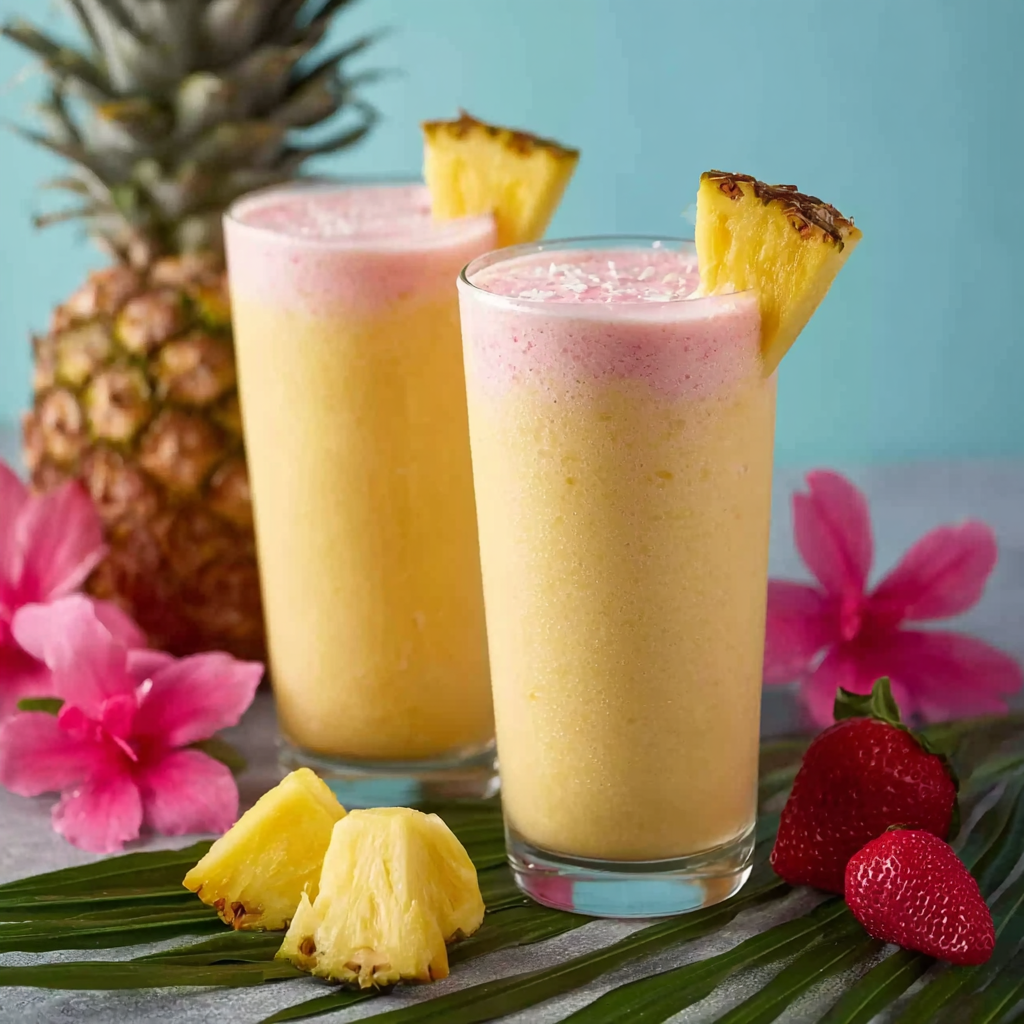 Smoothie Tropical Aloha - all moms recipes