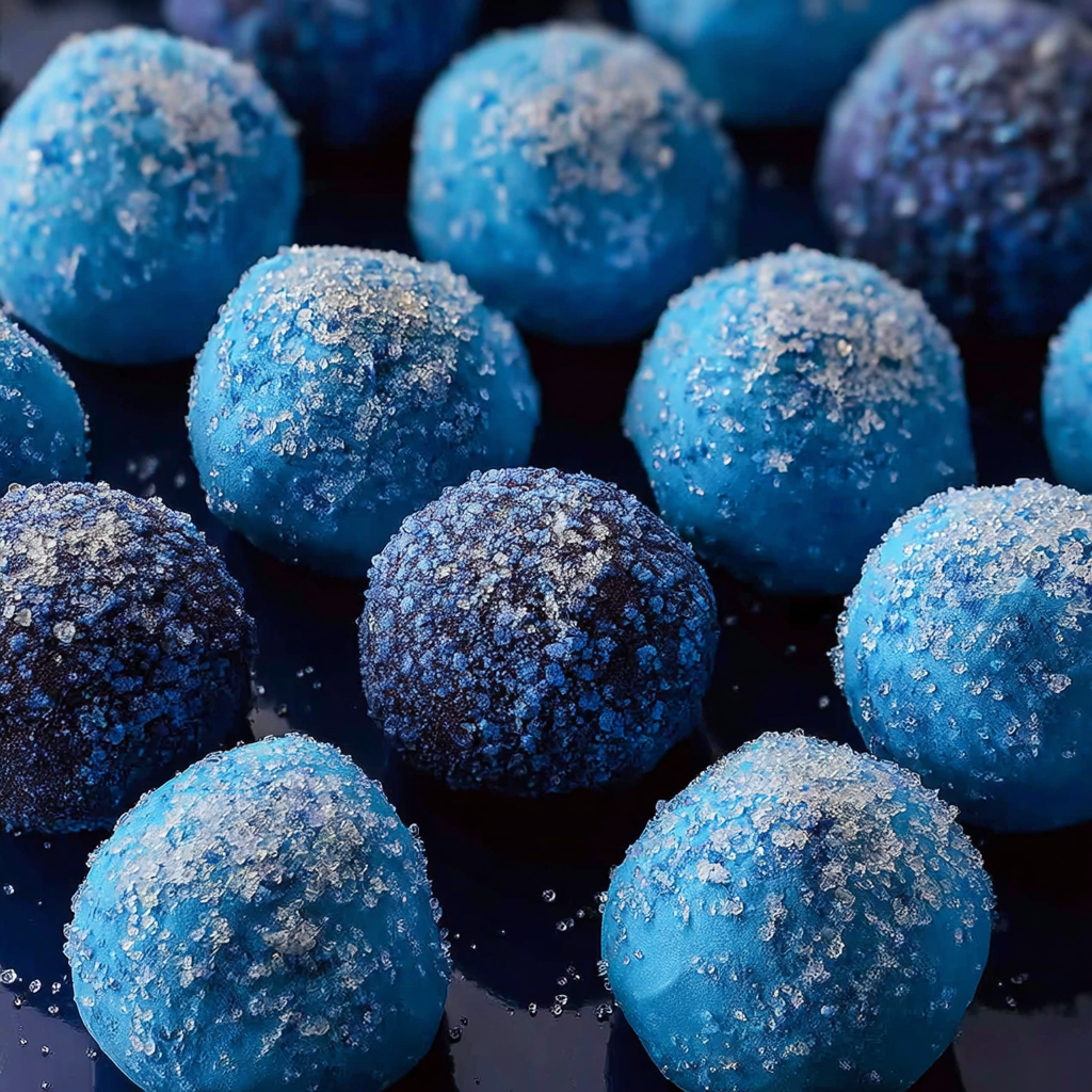Why Blue Truffles Make Recipes Unforgettable - YumWay Recipes ...