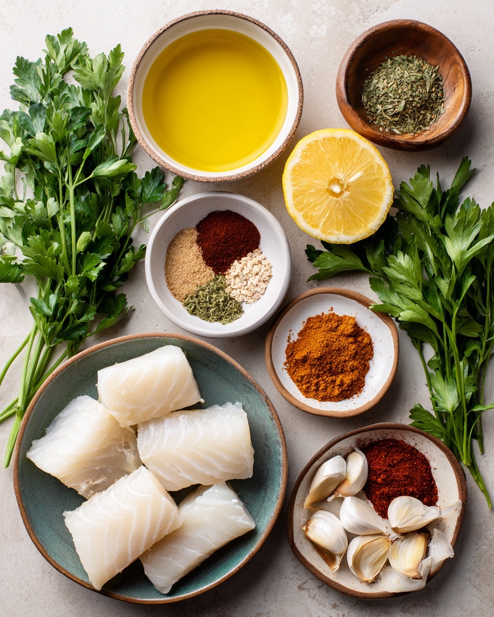 Halal Grilled Fish