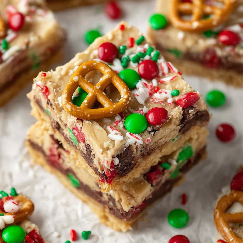 Christmas Bars