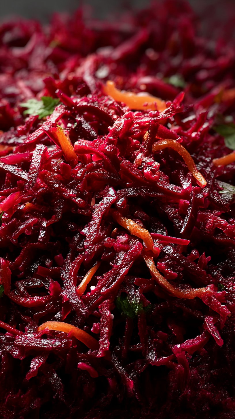 Why Grated Beet Salad Is Your New Favorite Side - Family Cook Spot ...