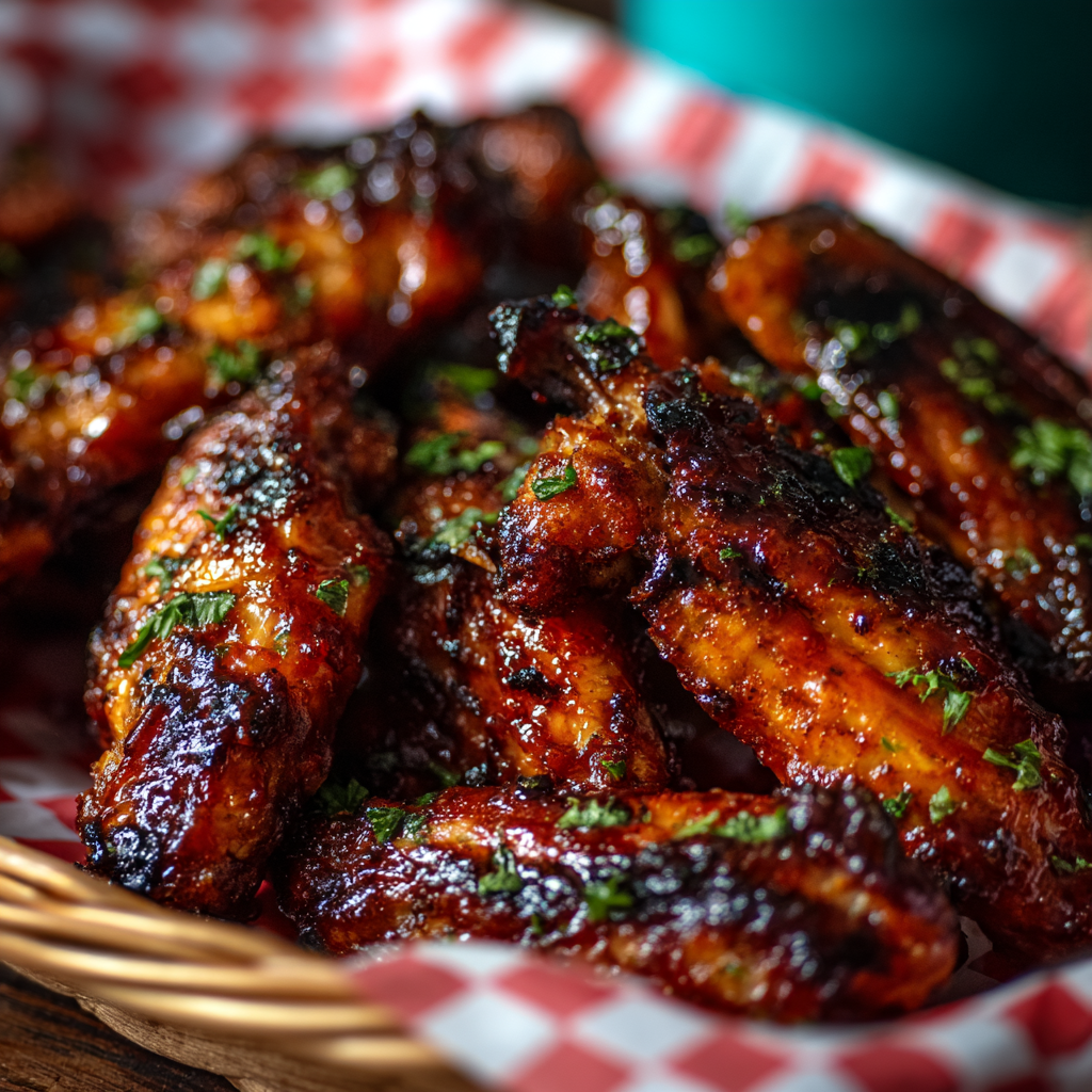 EASY CHICKEN WING DIPS - The recipe mingle
