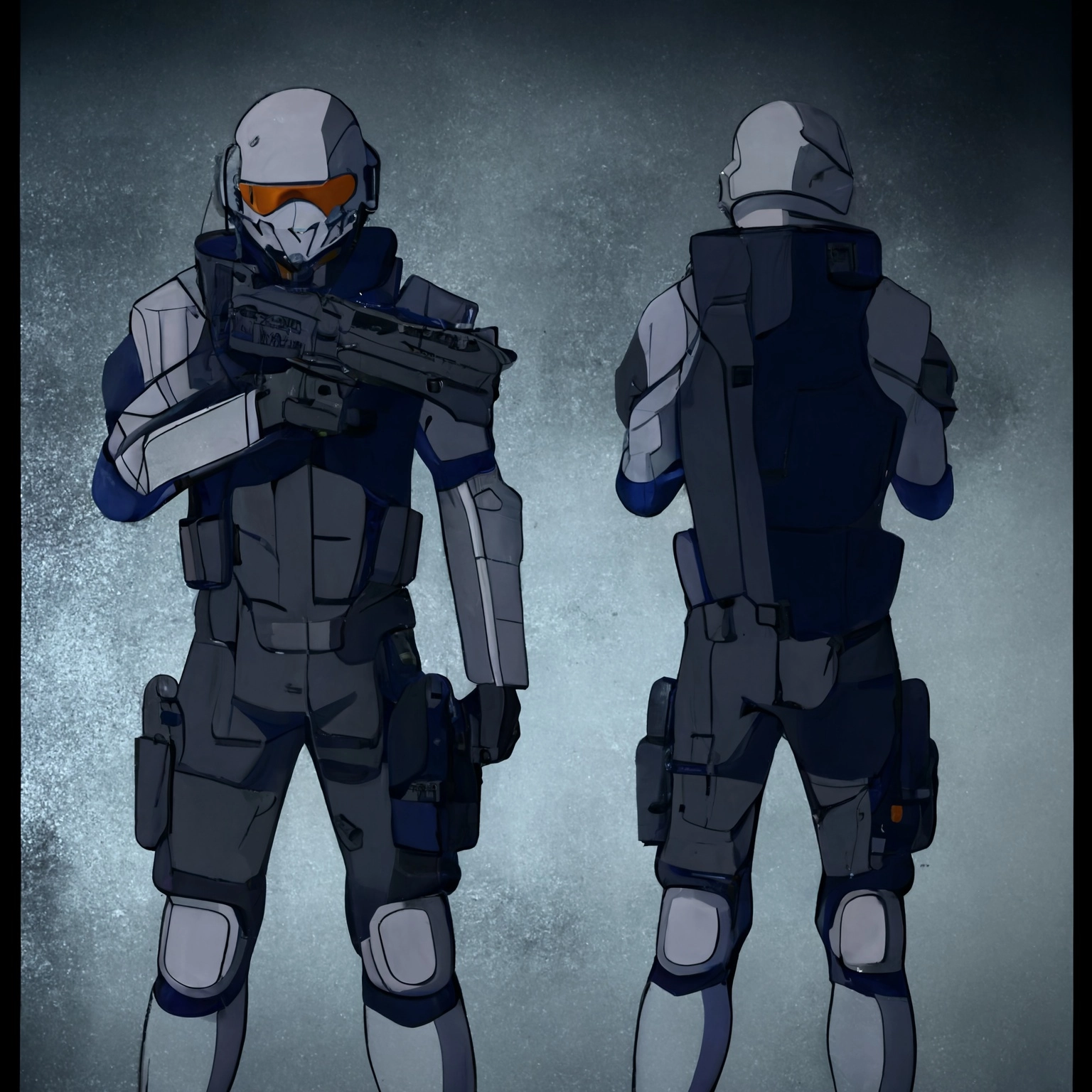Combine Soldier Concept