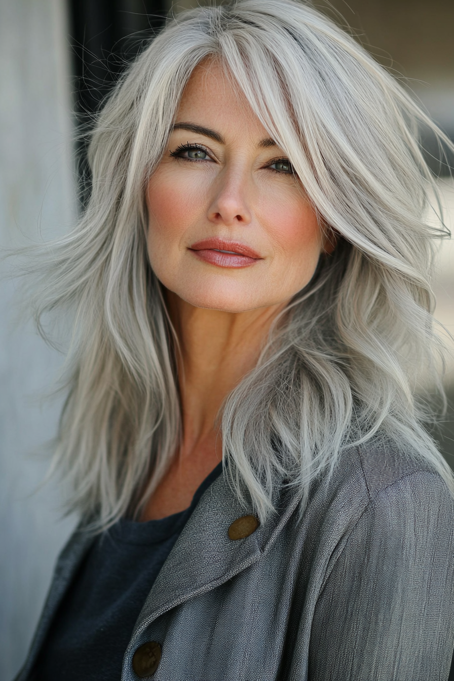 Beyond Expectations: 12+ Elegant Long Hairstyles for the Modern Woman ...