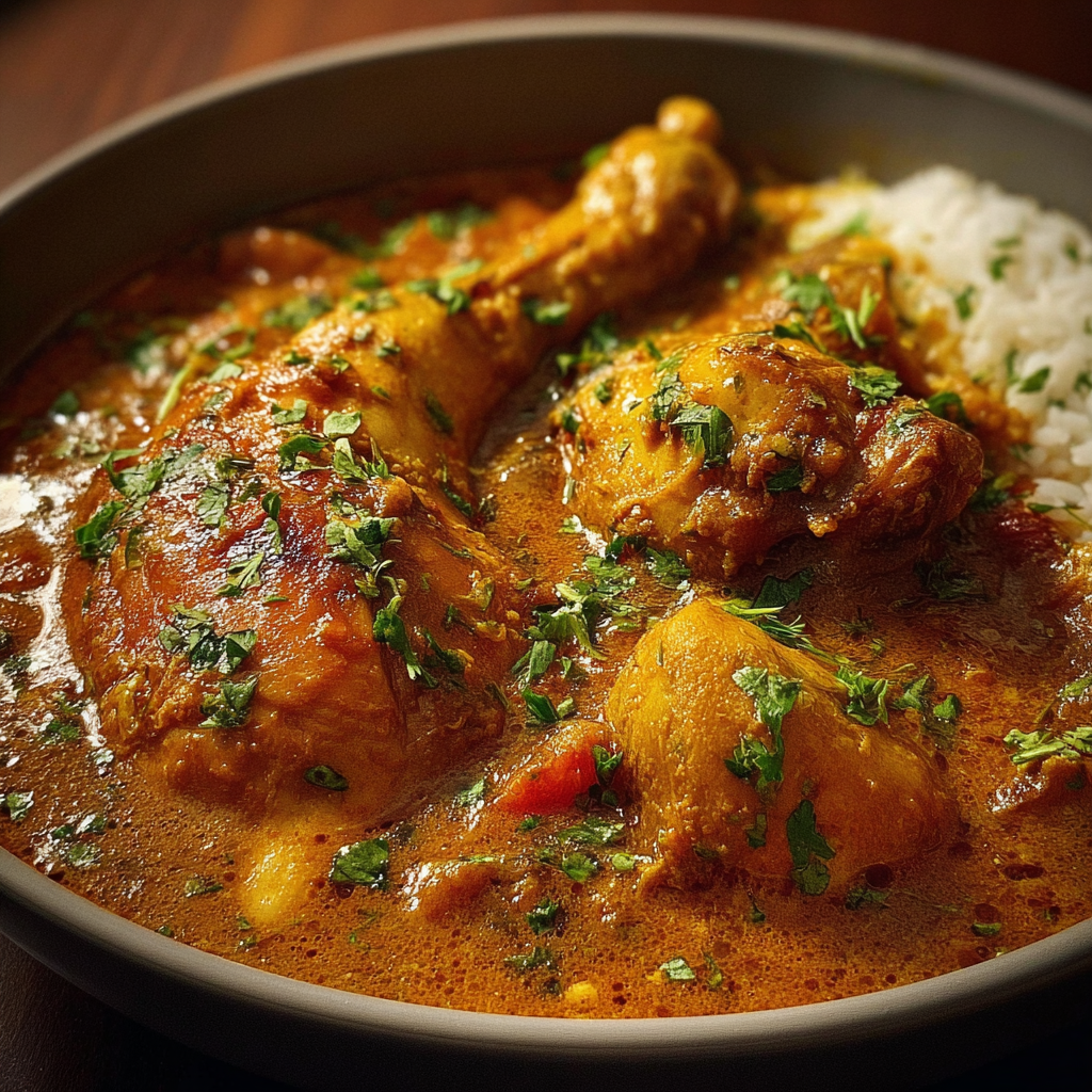Chicken Curry