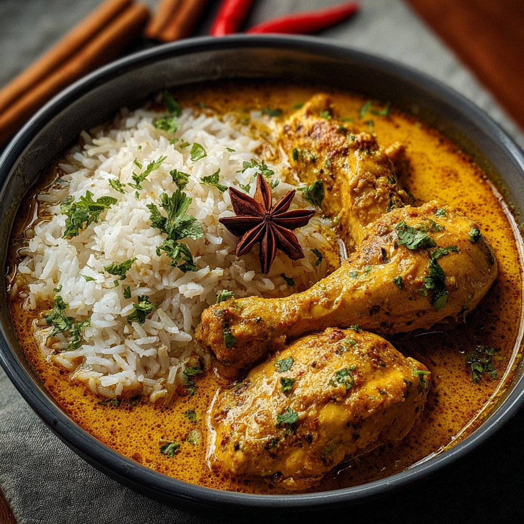 Chicken Curry